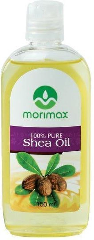 100% Pure Shea olie 150ml | bol.com