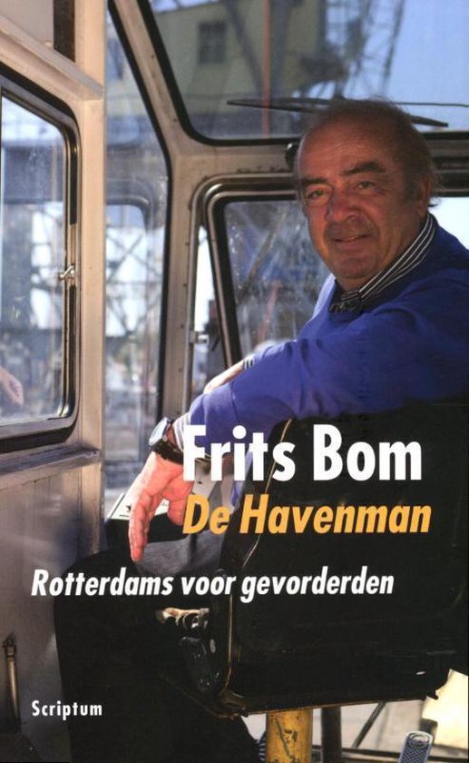 De Havenman, Frits Bom | 9789055948420 | Boeken | bol