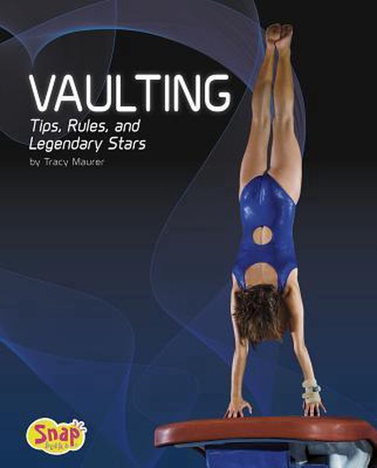 Vaulting, Tracy Nelson Maurer | 9781515722212 | Boeken | bol.com