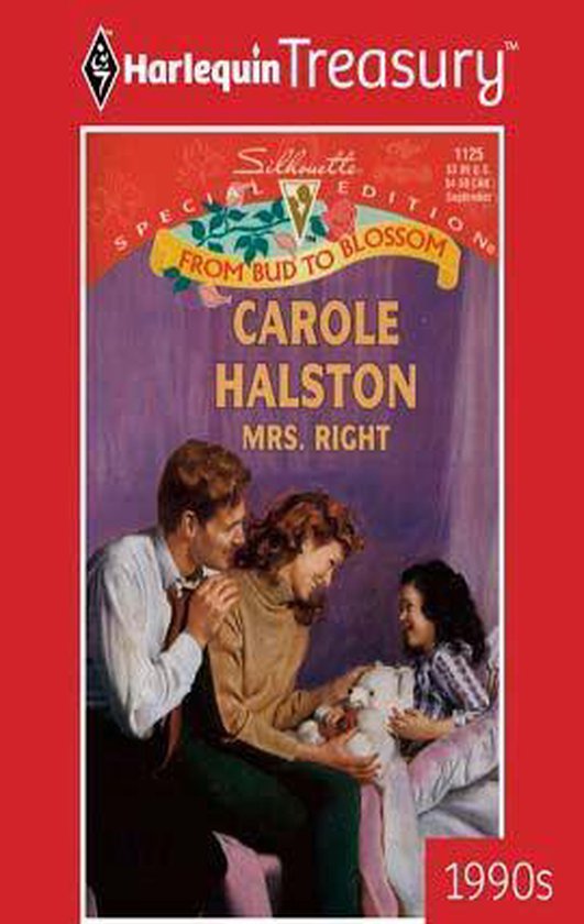Mrs. Right (ebook), Carole Halston | 9781459273726 | Boeken | bol