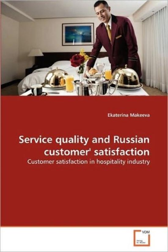 Service quality and Russian customer' satisfaction | 9783639356366 ...