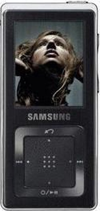 Samsung YP-Z5FQB 2 GB | bol