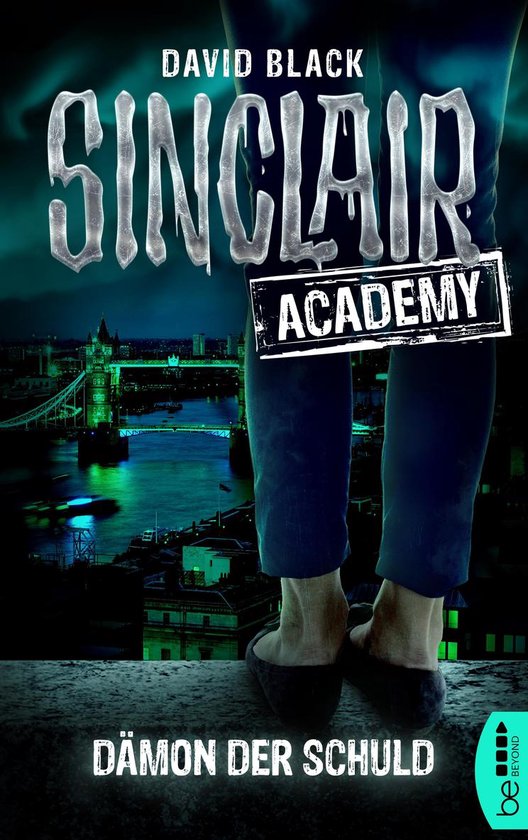 Sinclair Academy - 08 (ebook), David Black | 9783732537167 | Boeken ...