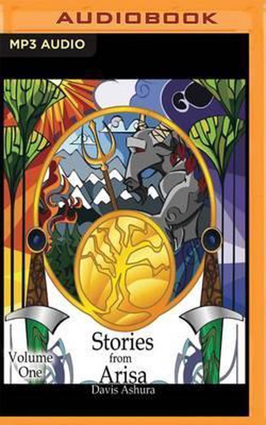 Stories from Arisa, Volume 1, Davis Ashura | 9781536627299 | Boeken ...
