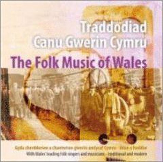 Various Artists - The Folk Music Of Wales (2 CD), various artists | CD ...