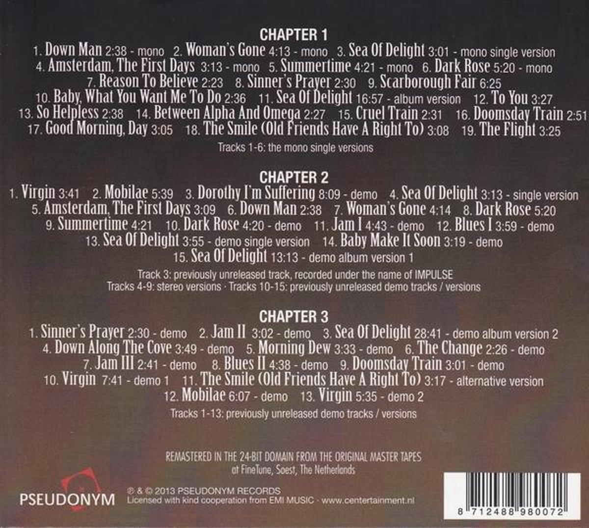 Mythology, Brainbox | CD (album) | Muziek | bol