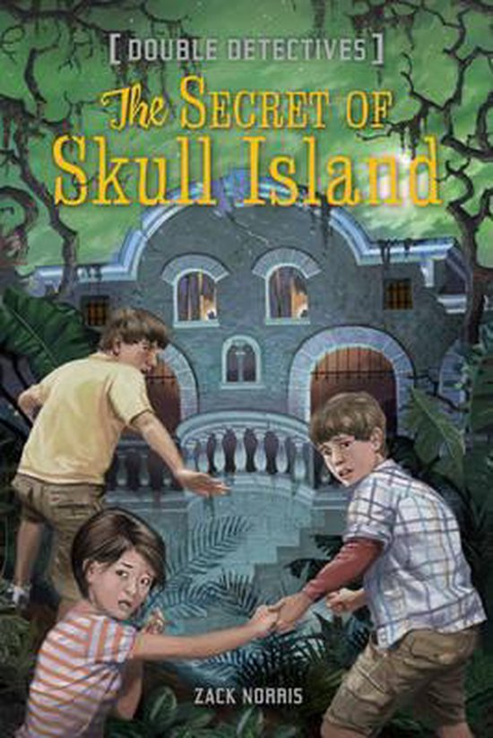 Secret Of Skull Island | 9781402779121 | Zack Norris | Boeken | bol.com