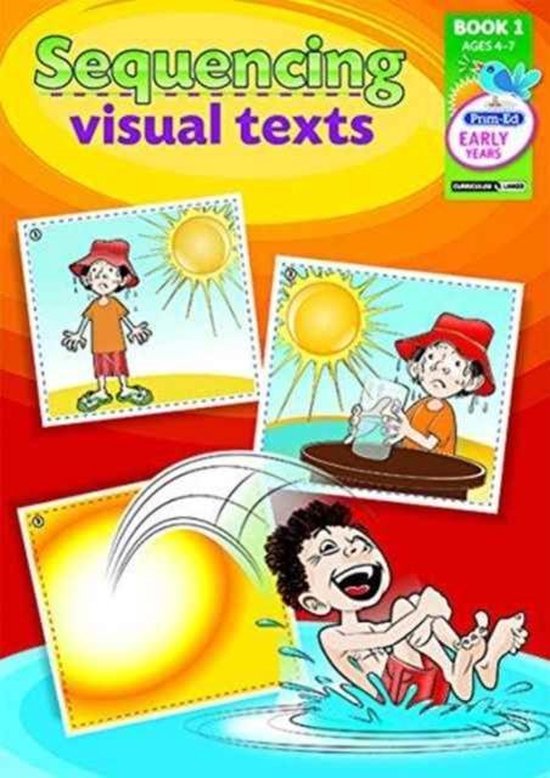 Sequencing Visual Texts, Ric Publications | 9781846547218 | Boeken | bol