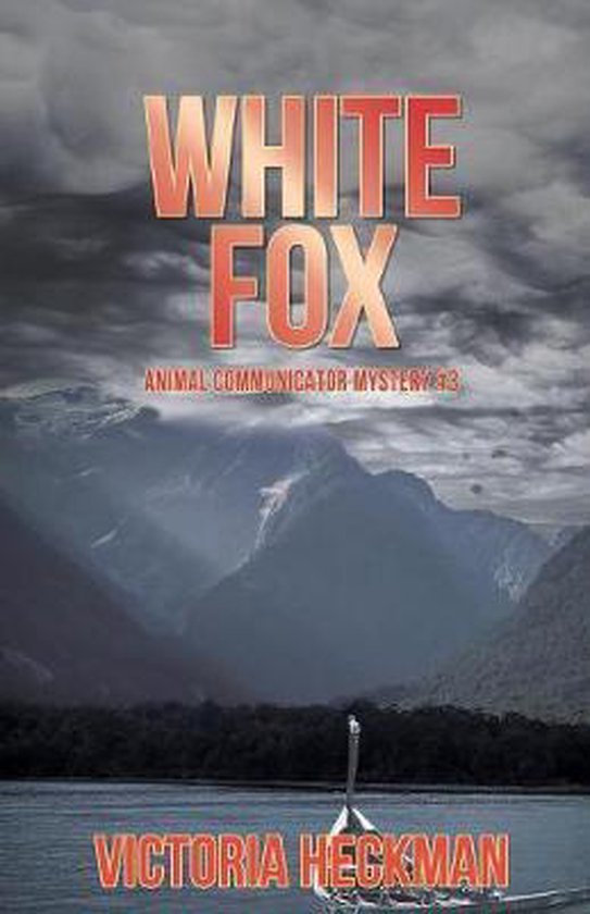 White Fox, Victoria Heckman | 9780997088045 | Boeken | bol.com