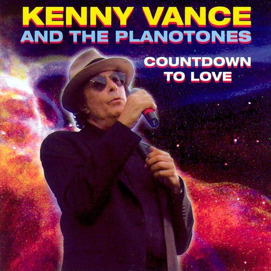 Countdown To Love, Kenny Vance & the Planotones | CD (album) | Muziek | bol