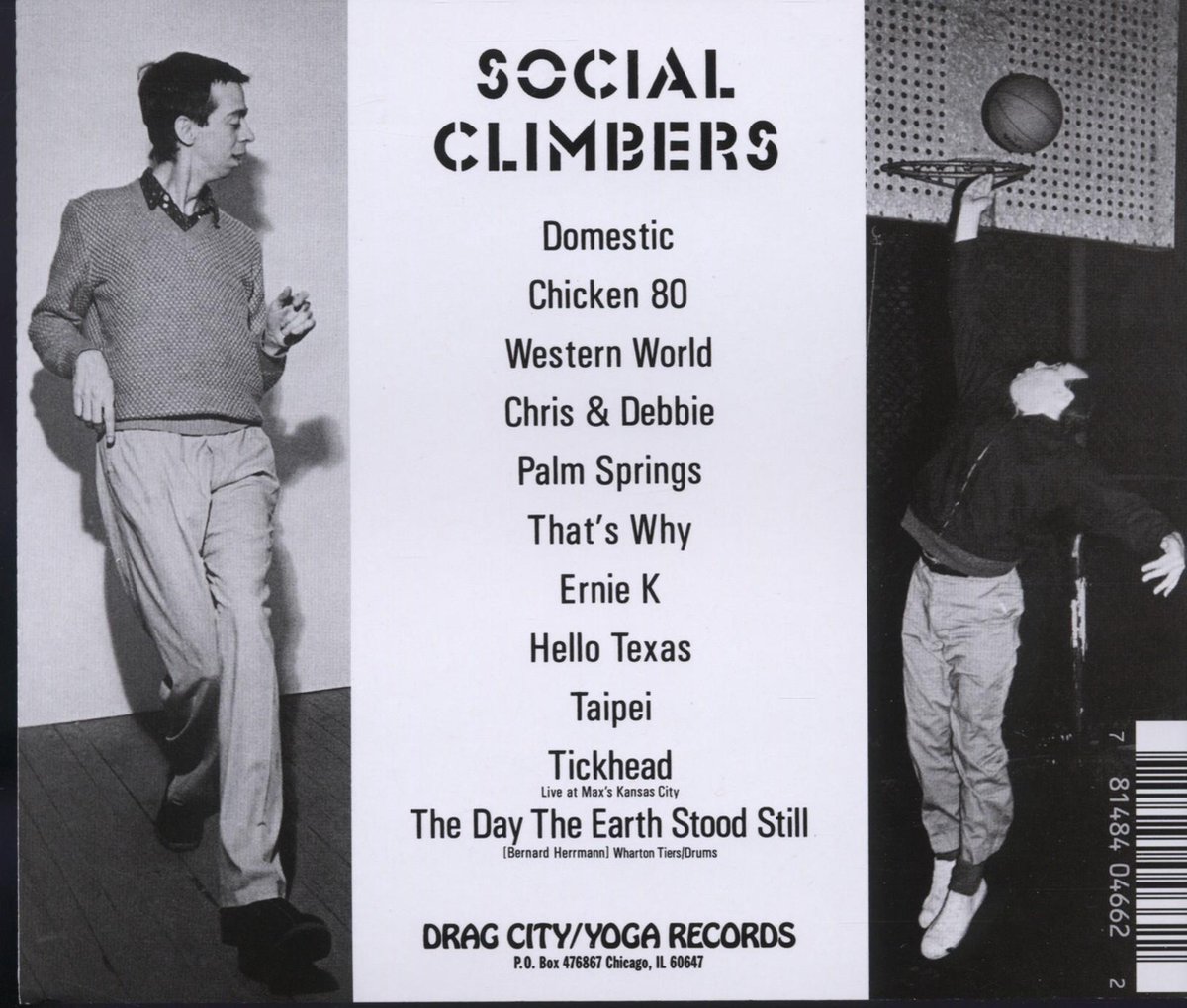 Social Climbers, Social Climbers | CD (album) | Muziek | bol.com