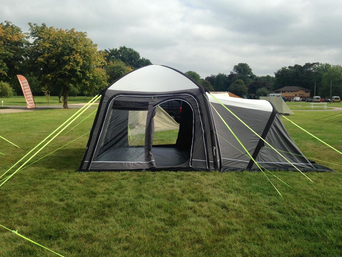 SunnCamp ultimate motor air 300 bustent | bol.com