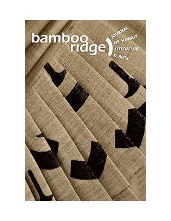 Bamboo Ridge No. 110 | 9780910043960 | Boeken | bol