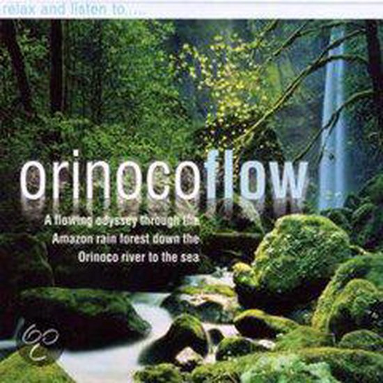 Orinoco Flow, various artists | CD (album) | Muziek | bol