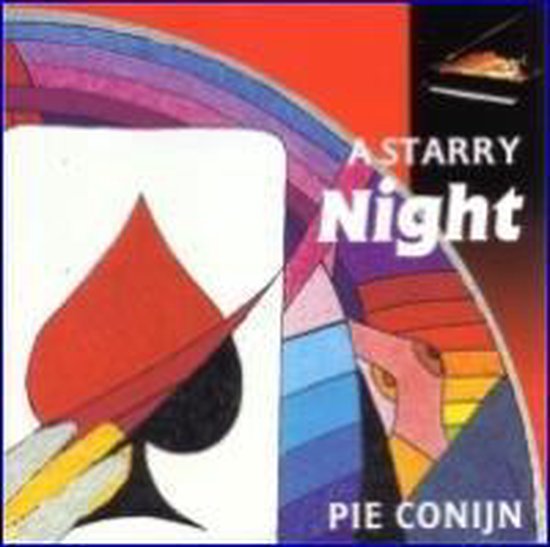 A Starry Night, Pie Conijn | CD (album) | Muziek | bol