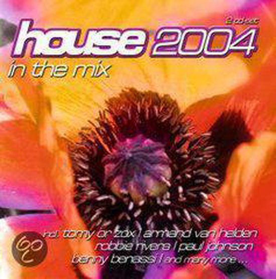 House 2004, various artists | CD (album) | Muziek | bol.com