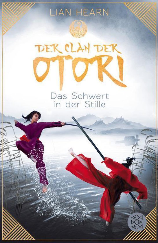 Clan der Otori 1 - Der Clan der Otori. Das Schwert in der Stille (ebook ...