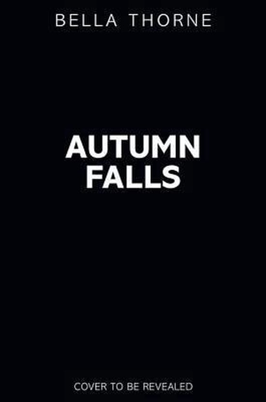 Autumn Falls | 9780385744331 | Bella Thorne | Boeken | bol
