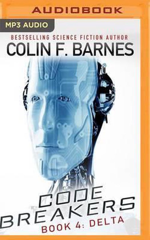 Code Breakers, Colin F Barnes | 9781536655582 | Boeken | bol.com
