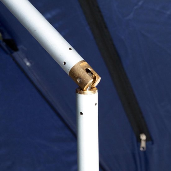 Preston Umbrella 50inch met Rits | bol.com