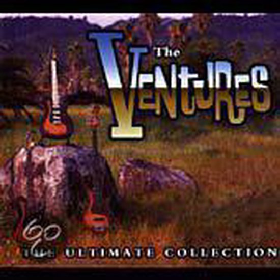 Ultimate Collection, The Ventures | CD (album) | Muziek | bol