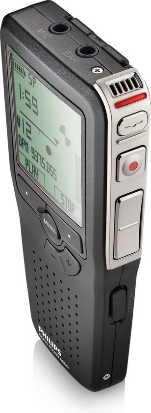 Philips LFH9375DSS - Pocket Memo digitale dictafoon | bol