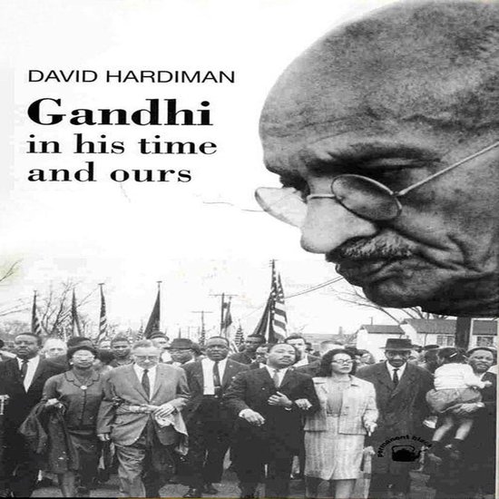 Gandhi (ebook), David Hardiman | 9788178244280 | Boeken | bol.com