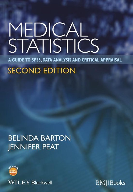 Medical Statistics (ebook), B Barton | 9781118589922 | Boeken | bol.com
