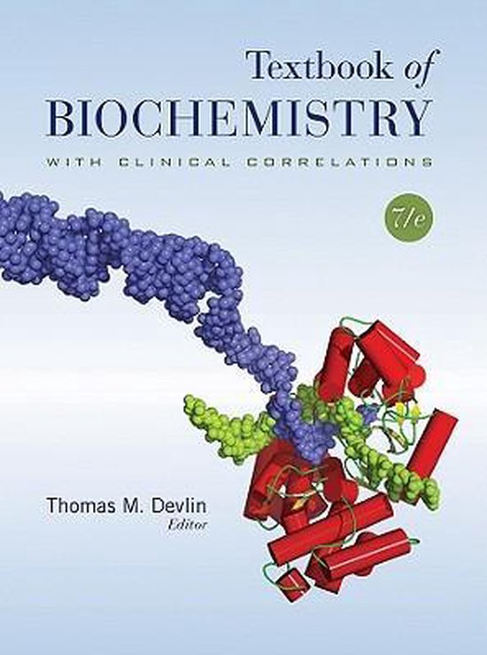 Textbook of Biochemistry with Clinical Correlations | 9780470281734 ...