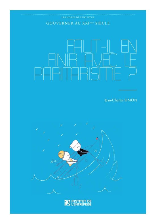 Faut-il en finir avec le paritarisme ? (ebook), Jean-Charles Simon ... Faut-il en finir avec le paritarisme ? (ebook), Jean-Charles Simon ...