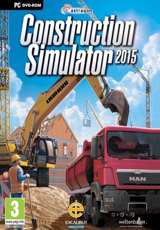 Construction Simulator 2015 - PC | Games | bol