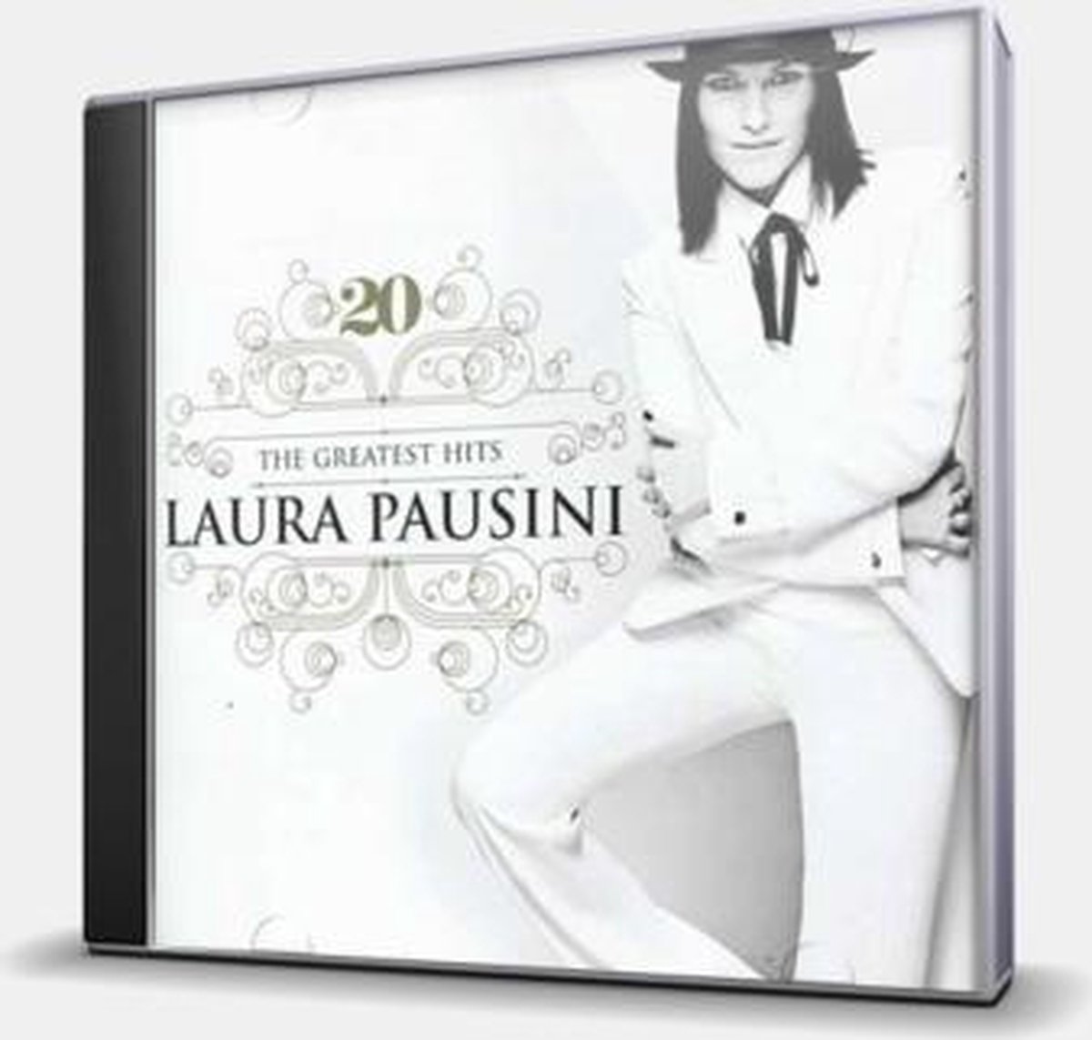 20- The Greatest Hits, Laura Pausini | CD (album) | Muziek | bol.com