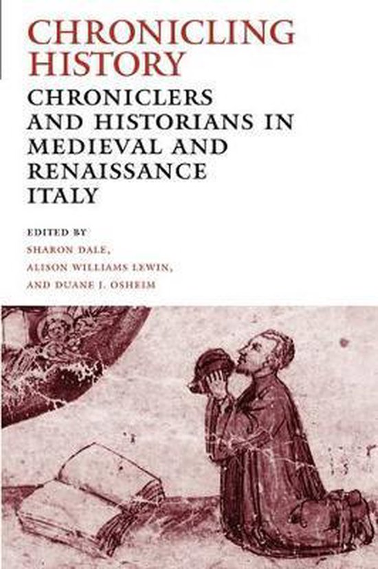 Chronicling History | 9780271032269 | Boeken | bol.com