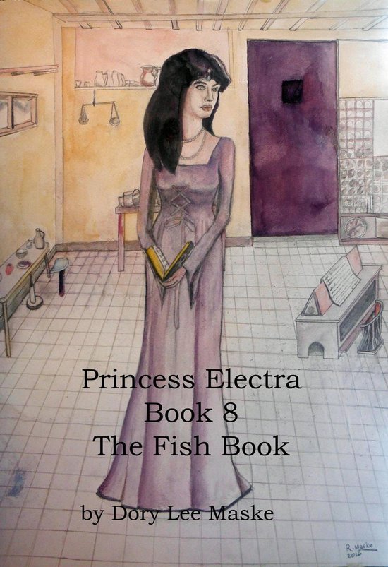 Princess Electra 8 - Princess Electra Book 8 The Fish Book (ebook ...