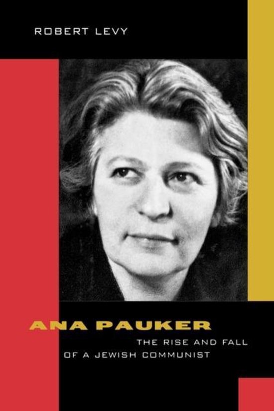 Ana Pauker | 9780520223950 | Robert Levy | Boeken | bol.com