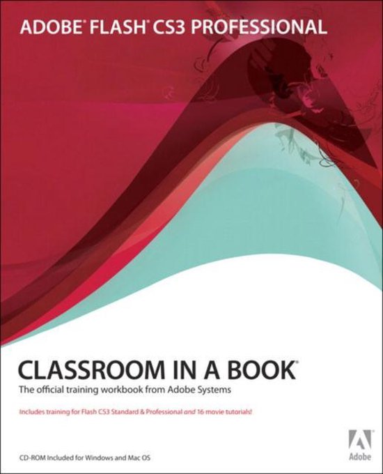 Adobe Flash CS3 Professional Classroom in a Book | 9780321499820 ...