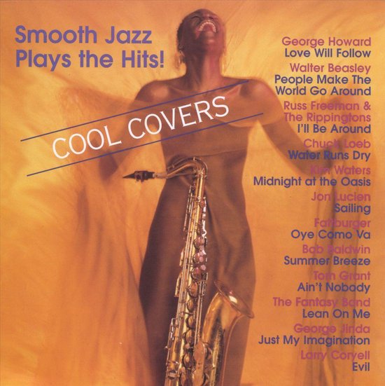 Cool Covers/Smooth Jazz P, Walter Beasley | CD (album) | Muziek | bol.com