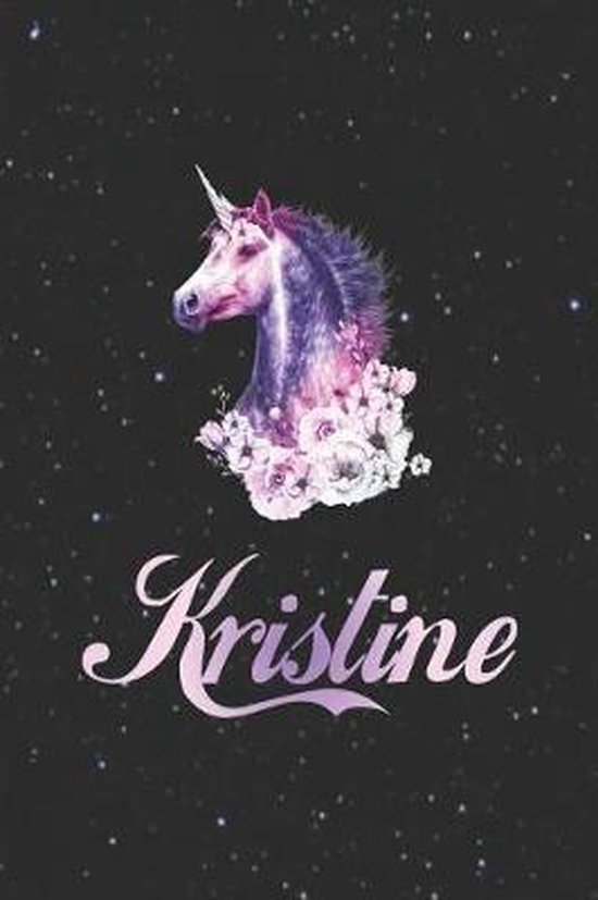 Kristine, Day Writing Journals | 9781090808967 | Boeken | bol.com