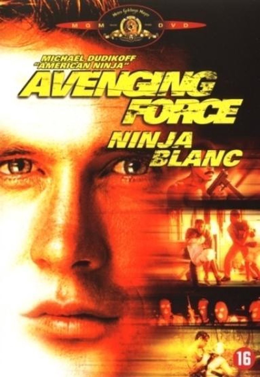 Avenging Force (Dvd), Steve James | Dvd's | bol.com