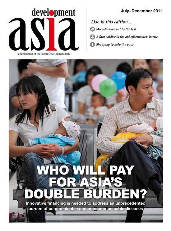 Development Asia - Development Asia—Who Will Pay for Asia's Double ...