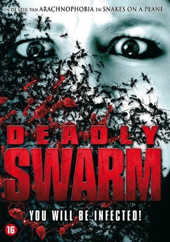 Deadly Swarm (Dvd), Matthew Harrison | Dvd's | bol
