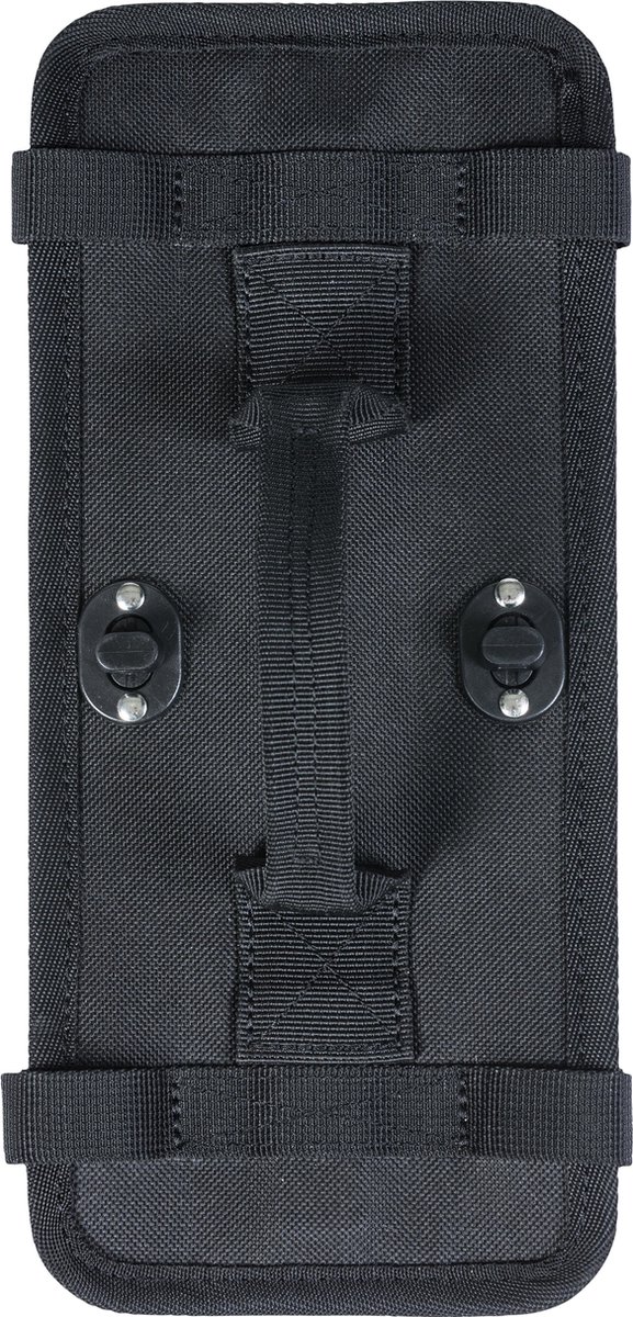 Basil DBS Detachable Bag System - Zwart | bol