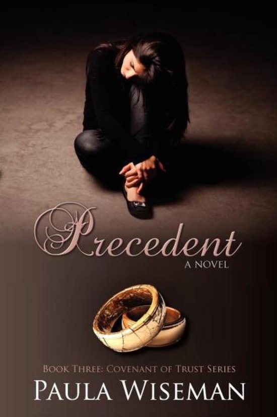 Precedent: Book Three | 9780981964843 | Paula Wiseman | Boeken | bol