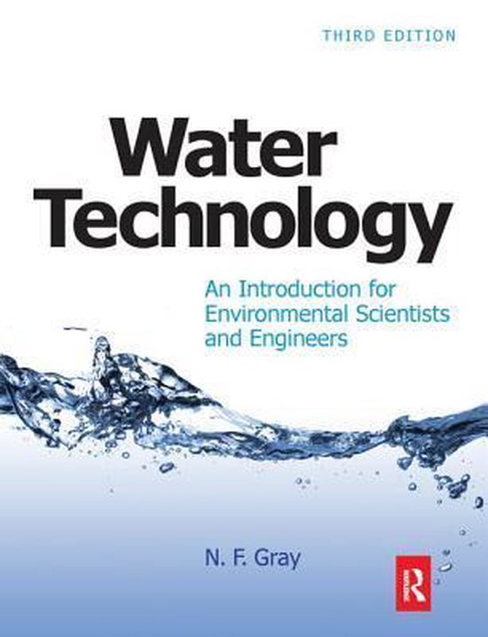 Water Technology | 9781856177054 | Nick Gray | Boeken | bol.com