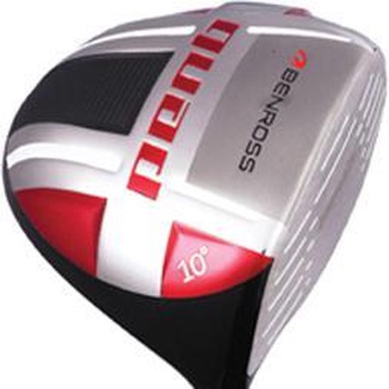 Ben Ross Quad Speed - Driver - Max - Aldila Voodoo | bol.com