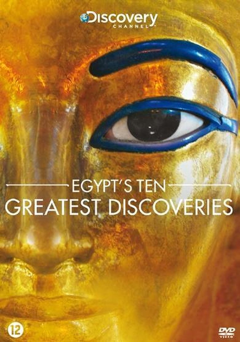 Egypt's 10 Greatest Discoveries (Dvd) | Dvd's | bol