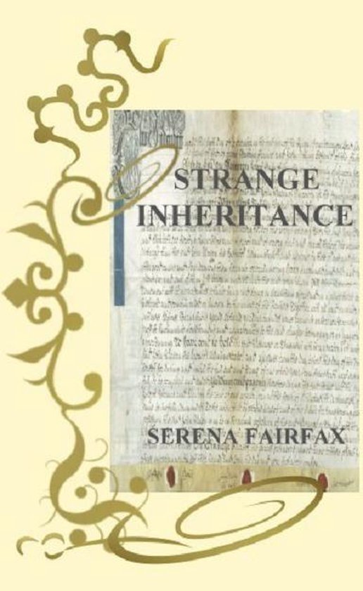 Strange Inheritance (ebook), Serena Fairfax | 9780956974853 | Boeken ...