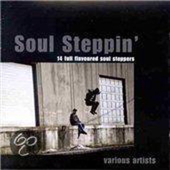 Soul Steppin', Johnny Bristol | CD (album) | Muziek | bol