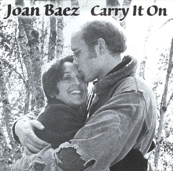 Carry It On, David Harris | CD (album) | Muziek | bol.com