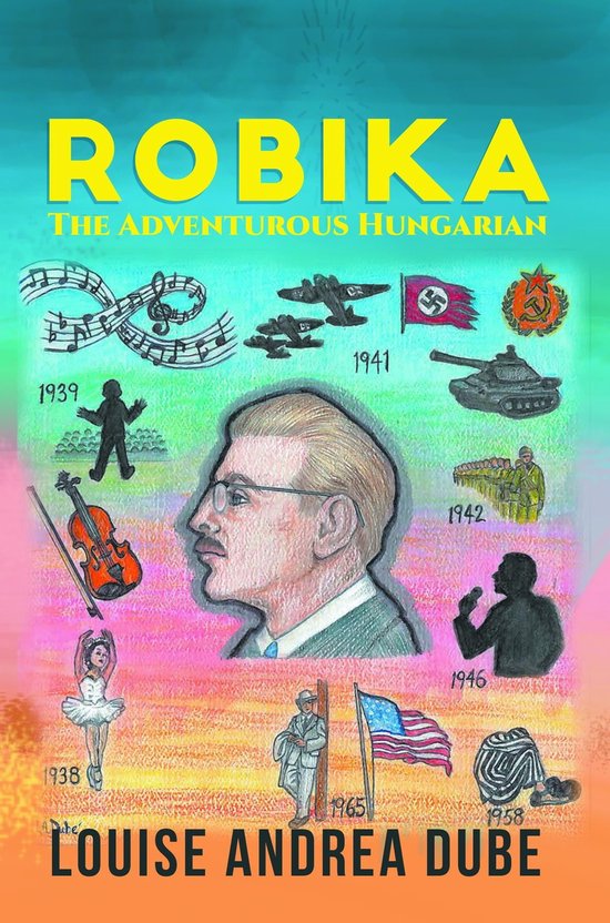 ROBIKA (ebook), Louise Andrea Dube | 9781958169032 | Boeken | bol.com